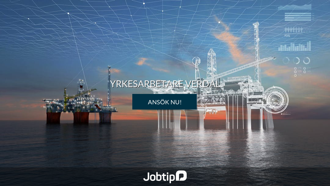 Yrkesarbetare Verdal – Aker Solutions